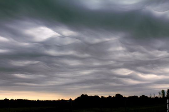 12 neue Wolken im Internationalen Atlas gelistet, die es in Bildern zu ...