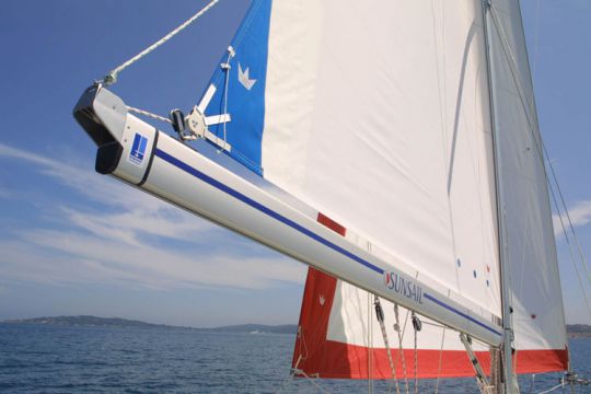 Großsegel Rollfock, wie kann man die Bedienung vereinfachen?