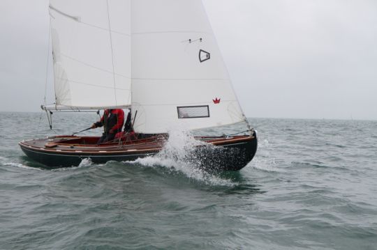 Tofinou, ein Neo-Retro immer segelfertig