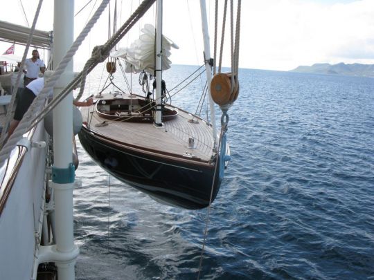 Tofinou, ein Neo-Retro immer segelfertig