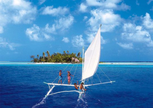 Nav'-Programm: leichtes Segeln, einfache Navigation