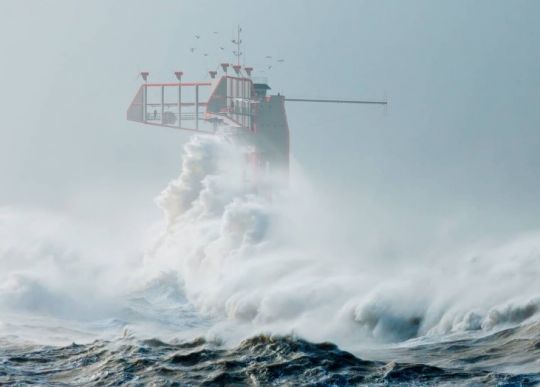Jean-Louis Etienne: "Mit dem Polar Pod konnte ich meine ganze Freiheit ...