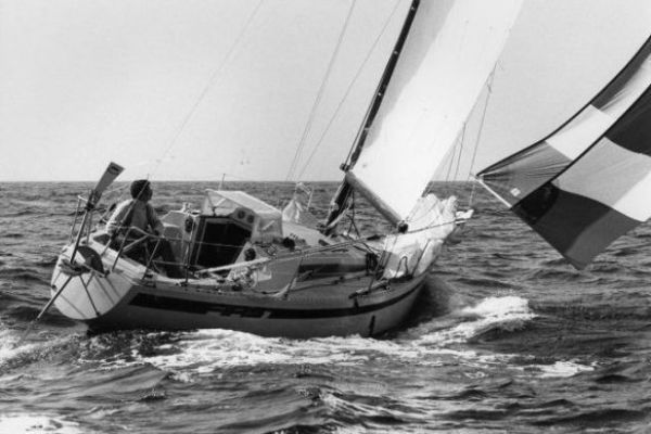 First 30: Das erste First-Segelboot von Bénéteau!