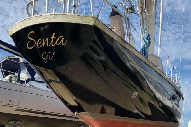 Adhesif Boat: Alles für die Markierung und Personalisierung von Booten