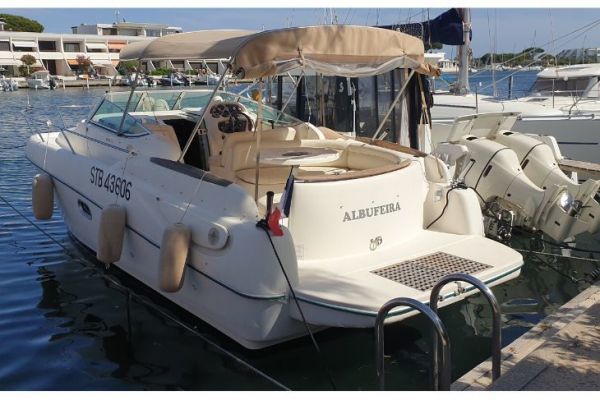 Jeanneau Leader 805, ein Kabinenkreuzer für die ganze Familie