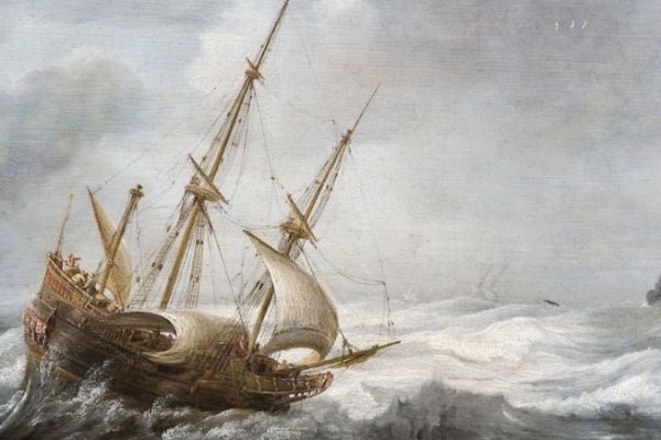 Die Merchant Royal: Ein Schatz auf dem Meeresgrund