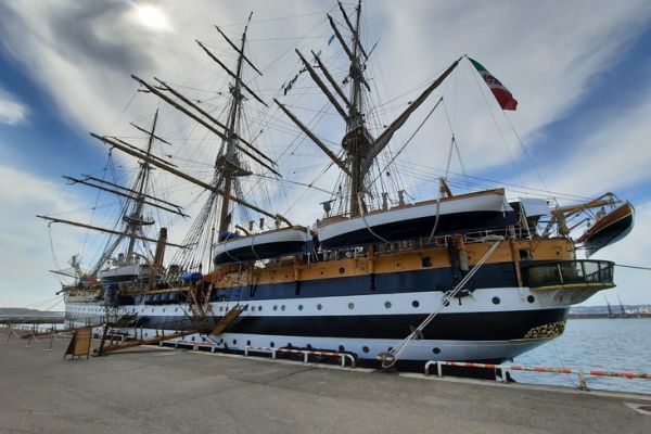 Amerigo Vespucci Schiff