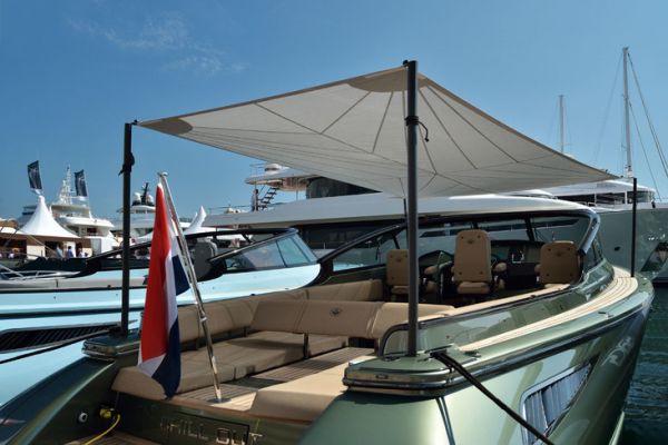 Ausrüstung, damit Sie Ihr Boot am Ankerplatz genießen können