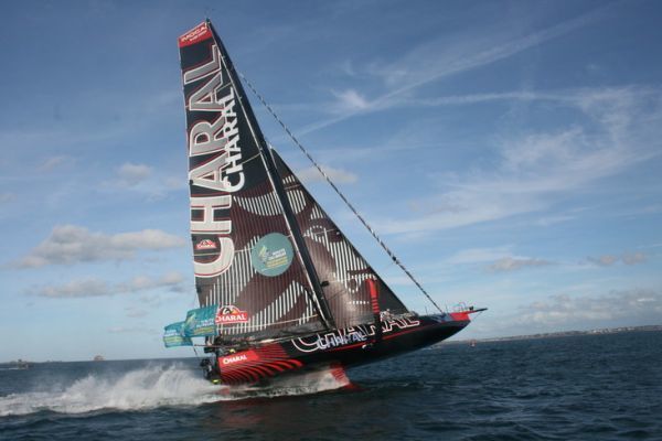 Kein wirklich fliegender IMOCA vor der Vendée Globe-Kampagne 2032