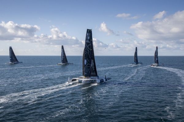 Logbuch der Hochseeregatten: Ocean Globe Race, Olympische Spiele, IRC ...