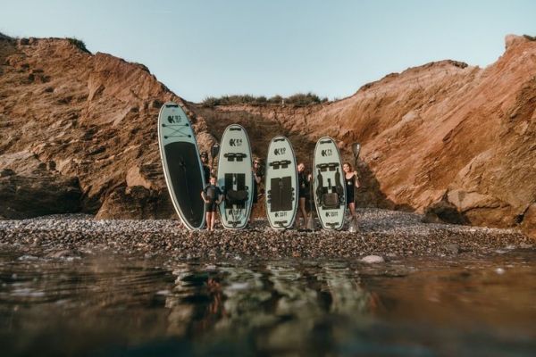 3 Ausrüstungen, um den Strand zu genießen, bis du segeln gehst