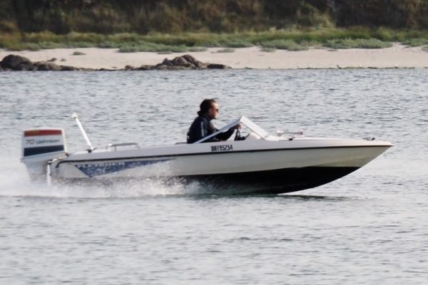 Fletcher 14 Arrowflyte, "Ich habe das Boot gekauft, von dem ich als ...