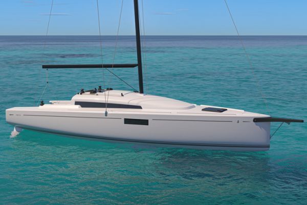 Bénéteau First 30, das erste Segelboot einer leistungsstarken und ...
