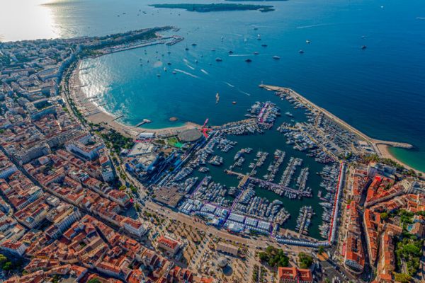 Cannes Yachting Festival 2025: Was gibt es zwischen dem Alten Hafen und dem Port Canto zu entdecken?