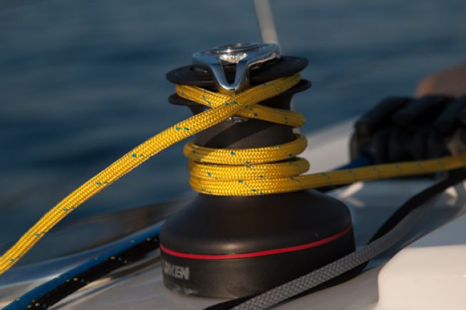 Automatisches Trimmen Ihrer Segel, ein Traum wird mit Jeanneau's AST wahr