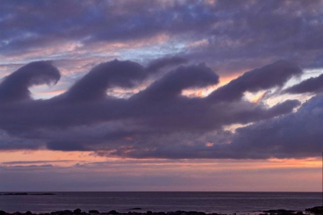 12 neue Wolken im Internationalen Atlas gelistet, die es in Bildern zu ...