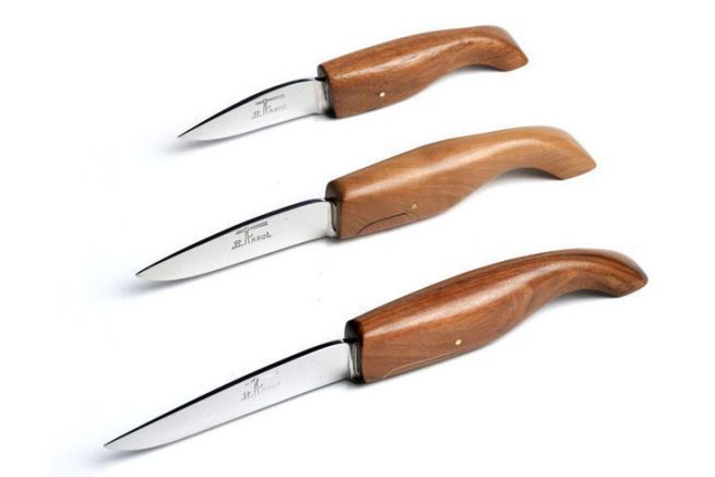 Farol, eine schöne Geschichte von Matrosenmessern