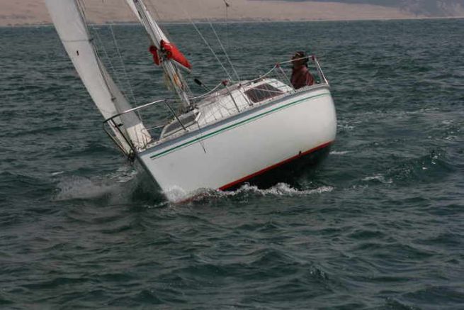 Jouët 680, eines der allerersten integrierten Beiboote