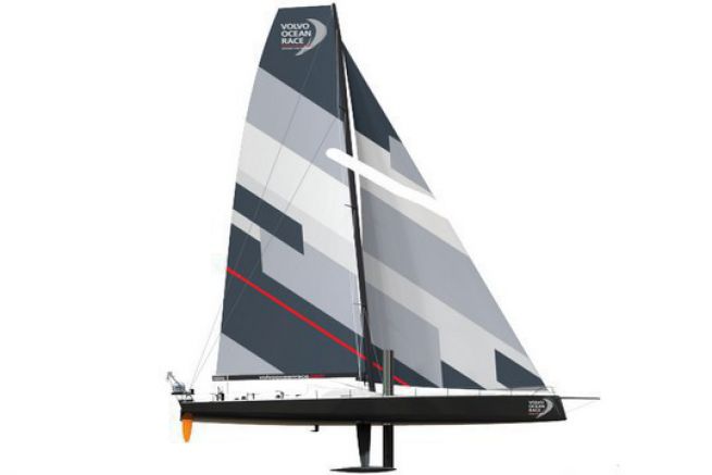 Die Geheimnisse des Volvo Ocean 65 - eine Rennmaschine